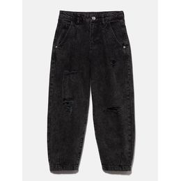 Sisley Jeans in Schwarz - 160