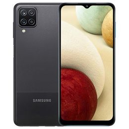 Samsung Galaxy A12 128GB - Schwarz - Ohne Vertrag Gebrauchte Back Market