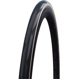 Schwalbe Pro One Addix Race Evolution Line, Tube, Faltreifen 28" Super Race, V-Guard transparent sidewall 30-622