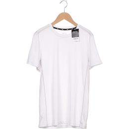 Asos Herren T-Shirt, weiß, Gr. 46