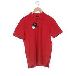 Hugo by Hugo Boss Herren Poloshirt, rot, Gr. 54