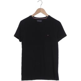 Tommy Hilfiger Herren T-Shirt, schwarz, Gr. 48