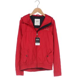 QS by S.Oliver Damen Jacke, rot, Gr. 34