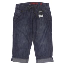 QS by S.Oliver Damen Shorts, blau, Gr. 36