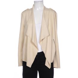 Cartoon Damen Strickjacke, beige, Gr. 36