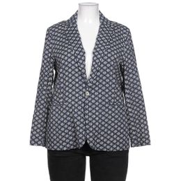 nice things Damen Blazer, blau, Gr. 44