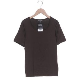 Betty Barclay Damen T-Shirt, braun, Gr. 36