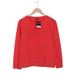 Hugo by Hugo Boss Damen Sweatshirt, rot, Gr. 38