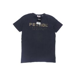 PETROL INDUSTRIES Herren T-Shirt, grau, Gr. 164