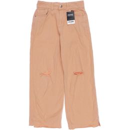 Kiabi Damen Jeans, orange, Gr. 140