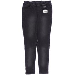 Kiabi Damen Jeans, schwarz, Gr. 146