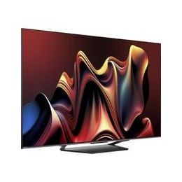 HISENSE 75U7NQ, QLED-Fernseher 189 cm (75 Zoll), schwarz/anthrazit, UltraHD/4K, Triple Tuner, Mini LED, 120Hz Panel