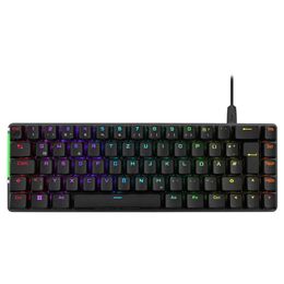 0 ASUS ROG Falchion 2,4GHz kabellose Gaming Tastatur