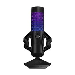 ASUS ROG Carnyx RGB Kondensator-Gaming-Mikrofon, schwarz