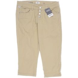 QS by S.Oliver Damen Shorts, beige, Gr. 38