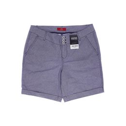 QS by S.Oliver Damen Shorts, marineblau, Gr. 36