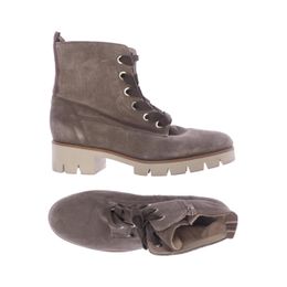 Gabor Damen Stiefelette, grau, Gr. 6.5