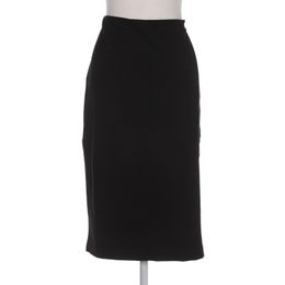 Weekend Max Mara Damen Rock, schwarz, Gr. 40