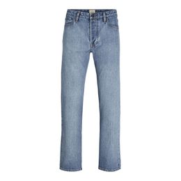 Jack & Jones Jack & Jones Jeans 'CHRIS' Herren Gr&ouml;&szlig;e 27 blue denim