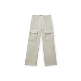 Vans Cargohose 'ARROYO' Damen Gr&ouml;&szlig;e 30 wei&szlig; / offwhite