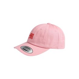 Urban Classics Cap Damen Gr&ouml;&szlig;e 55/60 pink / rot