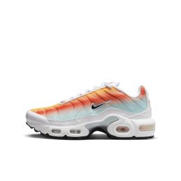 Nike Air Max Plus Schuh für ältere Kinder - Weiß