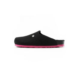 Bayton Clogs 'Malaki' Damen Gr&ouml;&szlig;e 40 pink / schwarz