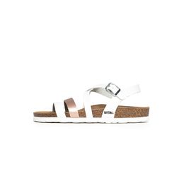 Bayton Strap Sandals female size 39 Pink / White