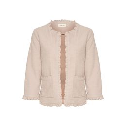 Cream Blazer 'Mellie' female size 44 Powder