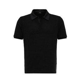 Antioch Poloshirt Herren Gr&ouml;&szlig;e L schwarz
