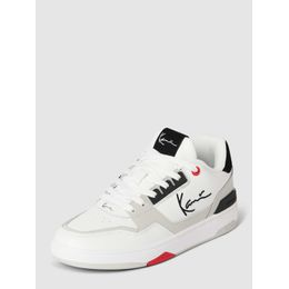 Karl Kani Sneaker mit Label-Stitching Modell 'Lxry 2K'