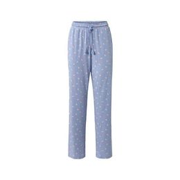 Tchibo Pyjamahose - Hellblau - Gr.: S