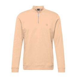 WESTMARK LONDON Sweatshirt 'CORE' Herren Gr&ouml;&szlig;e L apricot