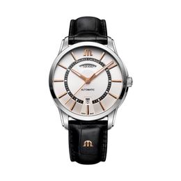 Maurice Lacroix Herrenuhr Pontos Day Date PT6358-SS001-230-2