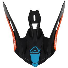 Acerbis Steel Carbon, Helmschirm