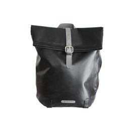 Laptoprucksack 7CLOUDS "Sowe 7.3" Gr. B/H/T: 30 cm x 39 cm x 15 cm, schwarz (black) Rucksäcke Taschen aus amfori BSCI zertifizierter Produktion