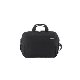 Aktentasche National Geographic "Pro" Gr. B/H/T: 14 cm x 29.00 cm x 44 cm, schwarz Herren Taschen mit gepolstertem Laptopfach