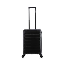 Koffer DISCOVERY "SKYWARD" Gr. B/H/T: 37 cm x 55 cm x 22 cm, schwarz Koffer Trolleys mit integriertem TSA-Kombinationsschloss