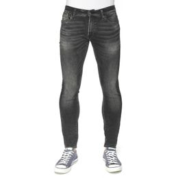 Röhrenjeans Le Temps Des Cerises Gr. 29, US-Größen, schwarz Herren Jeans im klassischen 5-Pocket-Design