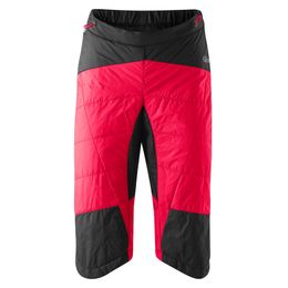 Fahrradhose Gonso "Alvao W" Gr. 34, Normalgrößen, pink (neonpink) Damen Hosen Hohe Wärmeisolation, wasserabweisende Ausrüstung