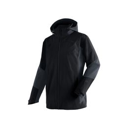 3-in-1-Funktionsjacke Maier Sports "Ribut M" Gr. 27, blau (dark) Herren Jacken funktionale Doppel-Jacke für Wanderungen und Ausflüge