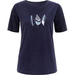 Rundhalsshirt