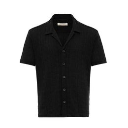 Antioch Button Up Shirt male Black size S