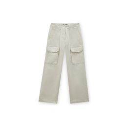Vans Cargohose 'ARROYO' Damen Gr&ouml;&szlig;e 38 wei&szlig; / offwhite