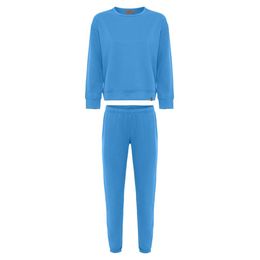 Cool Hill Jogginganzug Damen Gr&ouml;&szlig;e L azur