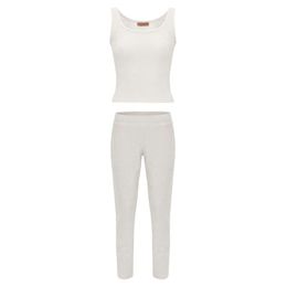 Cool Hill Jogginganzug Damen Gr&ouml;&szlig;e M offwhite