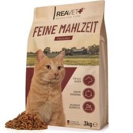 REAVET Feine Mahlzeit Dreierlei 3kg