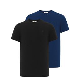 Daniel Hills Shirt male Blue, Black size XXL