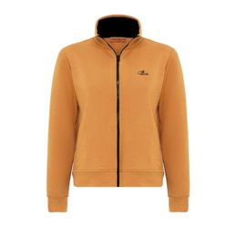 Cool Hill Zip-Up Hoodie female Orange size XL