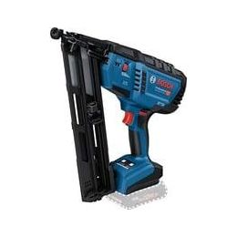 Bosch Akku-Holznagler GNH 18V-64 MD Professional solo, 18Volt blau/schwarz, ohne Akku und Ladeger&auml;t, in L-BOXX